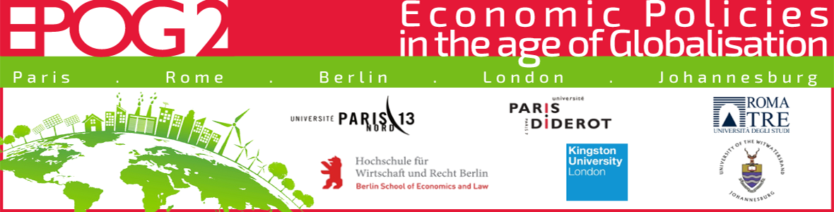 Joint and double degree programmes - Dipartimento di Economia
